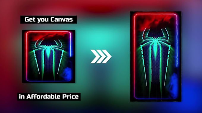 Animate your album cover artwork for seamless spotify canvas by ...