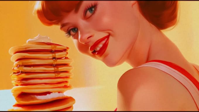 Bring your image to life using ai animation tools by Matte_black__ | Fiverr