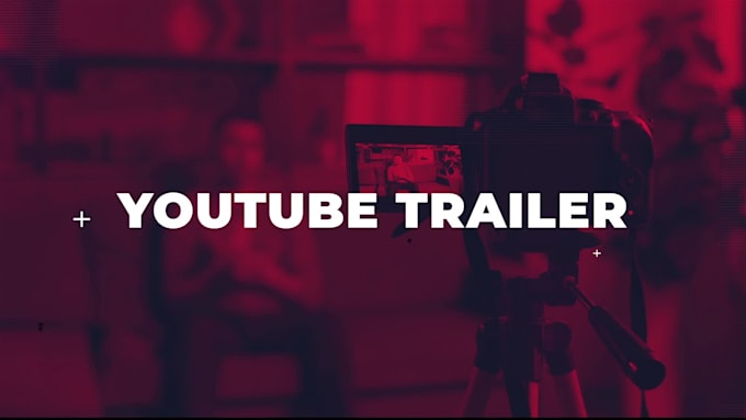 Create youtube intro video in 4k quality by Photo_action | Fiverr