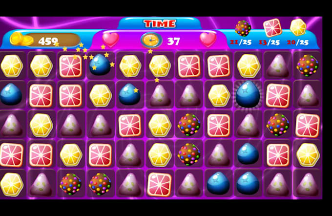 Develop 2d javascript and html5 game for you by Hus1122 | Fiverr