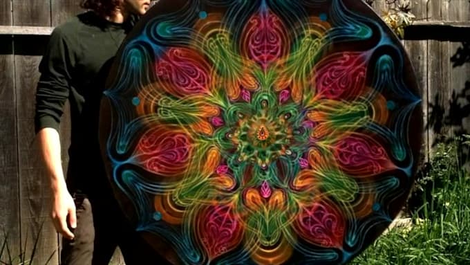 Turn artwork into a moving masterpiece by Eyeignite | Fiverr