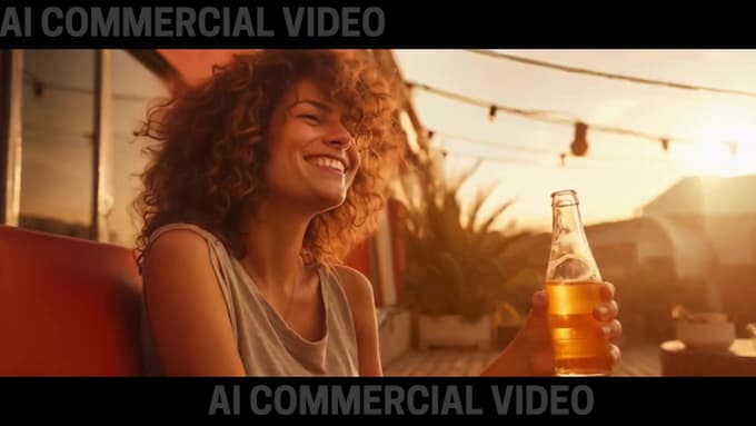 Create stunning ai generated commercial video ads for your product and ...