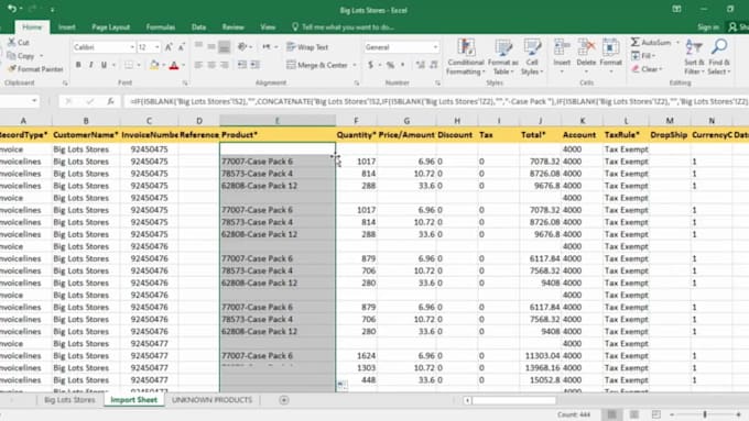 Do Excel Data Entry Processing Copy Paste And Pdf To Excel By