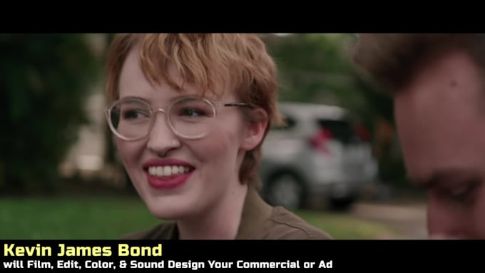 Film, edit, color, sound design your commercial or ad by Kevinjbond ...