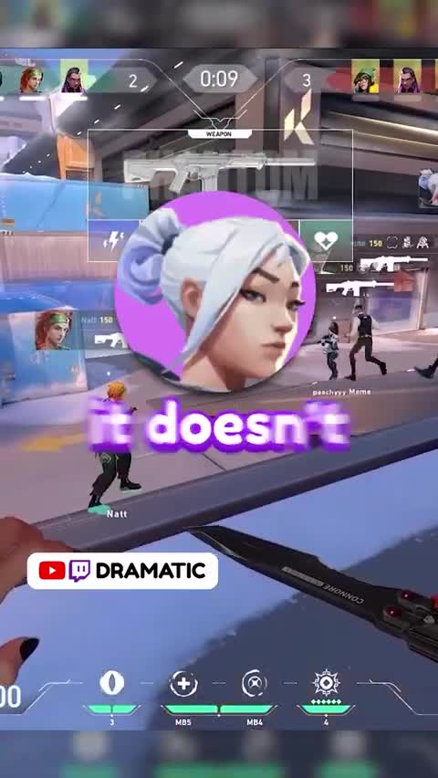 Edit Funny Valorant Vtuber Game Clips Into Funny Tiktok By Kelgiov