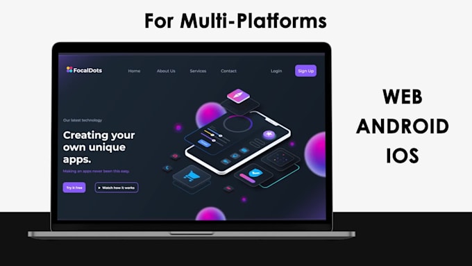 Create professional lottie animation, 2d animation, and gif animation ...
