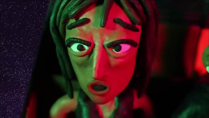 Create high quality realistic claymation animation video claymation ...