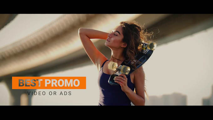 Create amazing promotional video or commercial video ads by Designs ...