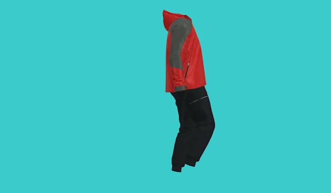 Do 3d clothing animation, 3d mockup animation, 3d clothing design, clo 3d