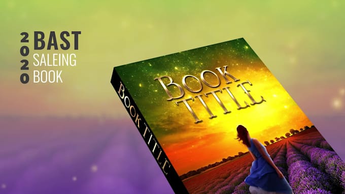 Do animated book trailers, book promo videos by Tohaashrak | Fiverr