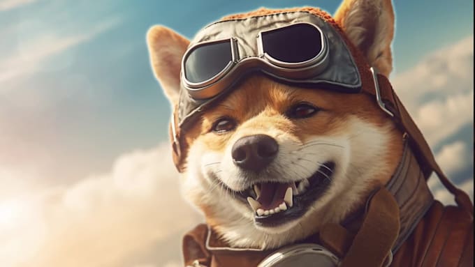 Create stunning ai art using stable diffusion by Motiondesign_1 | Fiverr