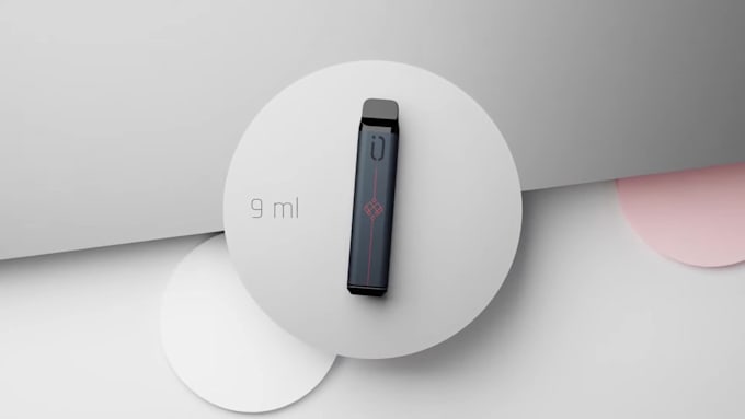 3d vape animation 3d vape model 3d vape ads 3d product animation 3d ...