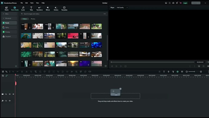 Active your filmora account for lifetime by Mdazizulhaque36 | Fiverr