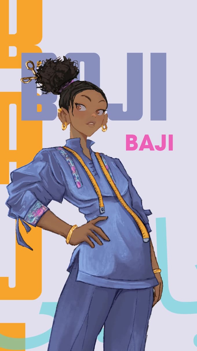 Animate character idle gifs on spine 2d or emotes by Rairuxz | Fiverr