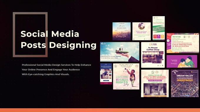 Create posts, business stationery, logo any graphic design by ...