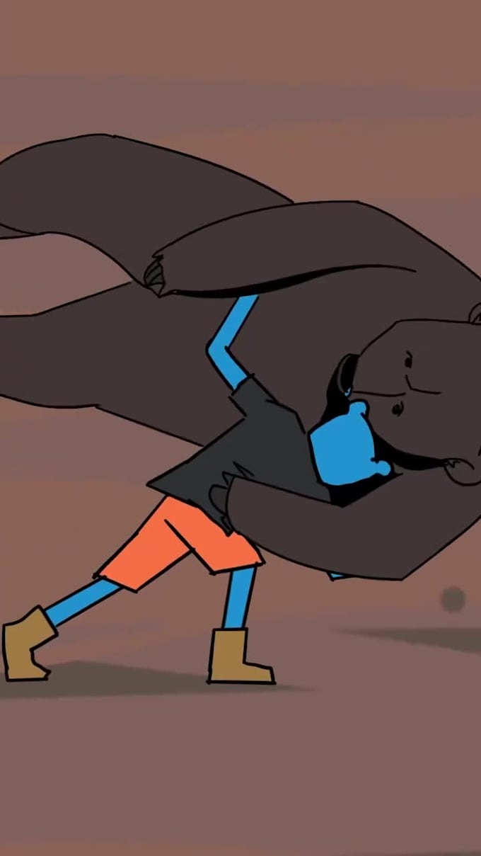 Meme coin animation, crypto meme video, meme coin art, crypto meme coin ...