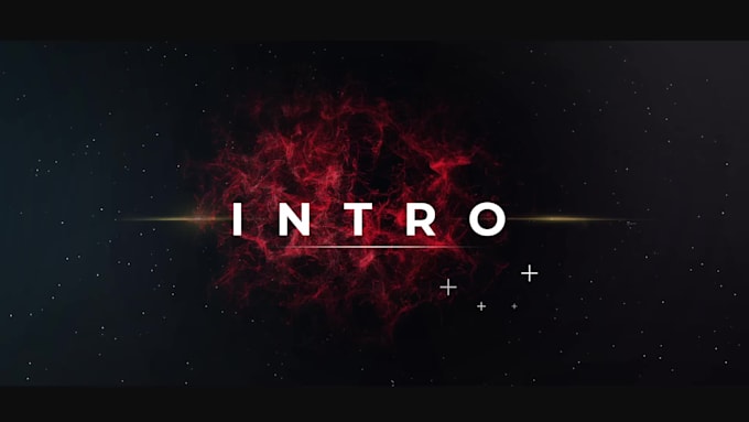 Create cinematic title intro animation trailer outro video by Zahoorali ...