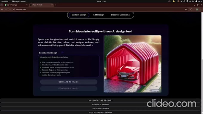 Build python ai, ml models, reactjs, and nextjs projects by Me_rashid175 | Fiverr