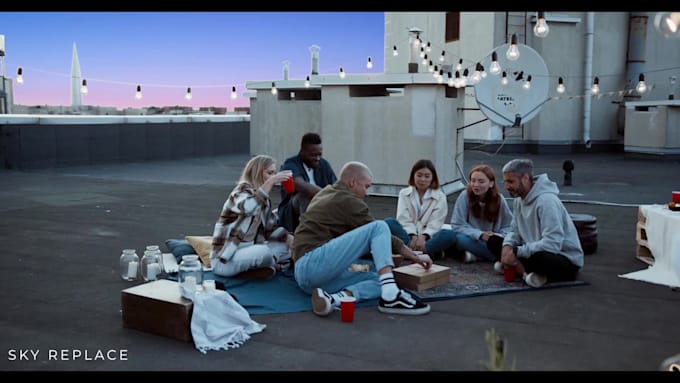 Do hd visual effect, cgi video and animation, vfx and compositing ...