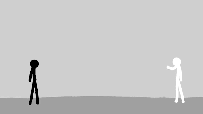 Do stickman animation, stickman figure, stickman character, stickman ...