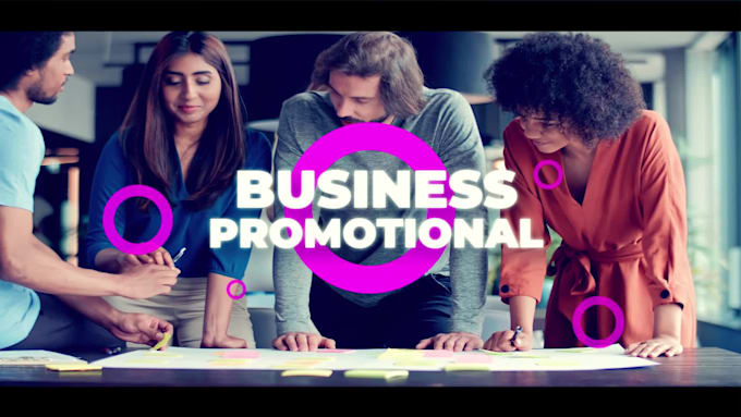 Create business promotional video ad or short video by Shahmeerkhan555 ...