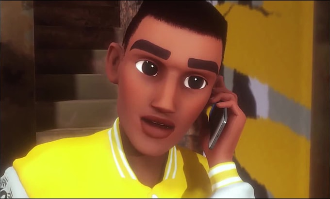 Do 3d realistic character animation 3d character animation by Juleseye ...