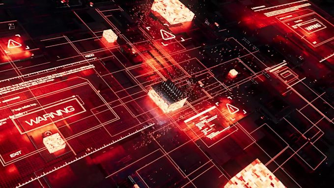 3d saas explainer 3d illustration 3d blockchain animation 3d product ...