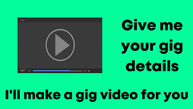 Create an animated fiverr gig video for you by Thilanawo | Fiverr
