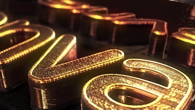 Create 3d logo reveal animation, cinematic trailer or intro by Sojolkhan011 | Fiverr