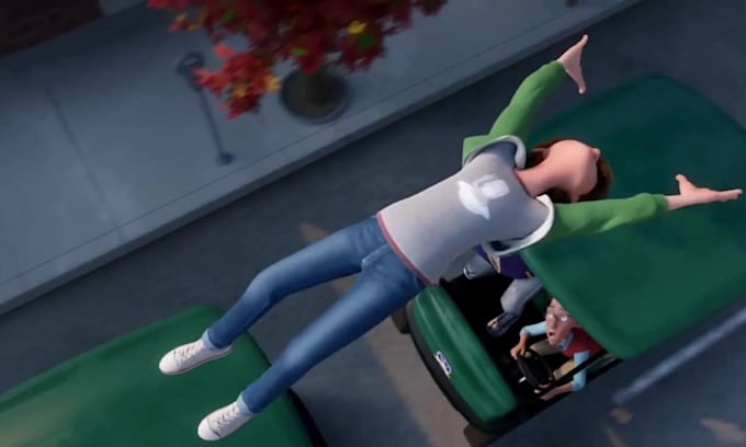 3d disney pixar character style, 3d disney pixar movie, disney pixar ...