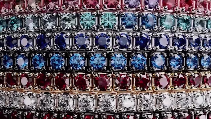 Create 3d jewelry animation and hq rendering for jewelry by ...