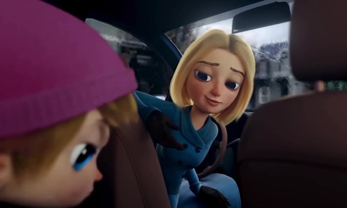 Create 3d disney pixar animation short film pixar character cartoon ...