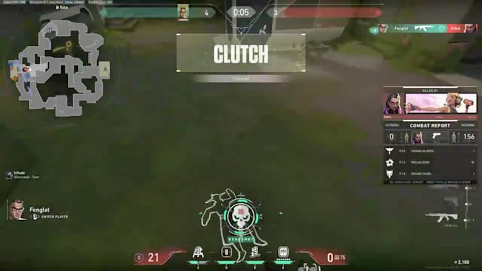 Be your top 200 radiant coach by Fenglet | Fiverr