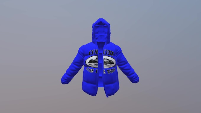 3d clothing mockup animation by Rafaelk27 | Fiverr