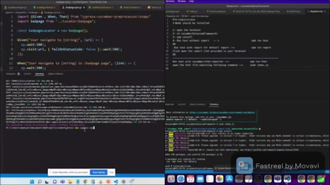 Create Test Automation Script Using Java And Javascript By Ammarharyani Fiverr 