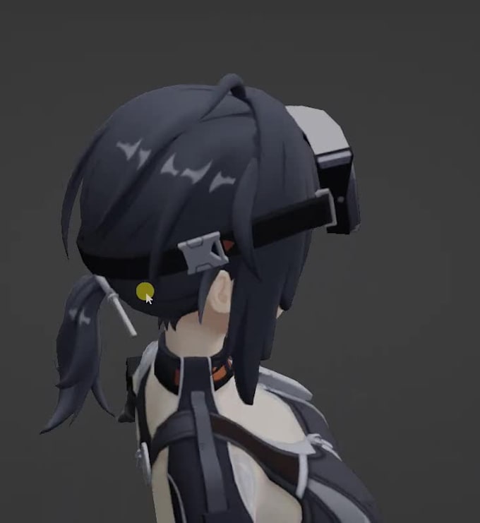 Help you make or convert your mmd model, sfm, nsfw, 3d model, gmod ...