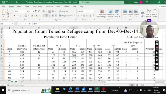 Do data entry, typing and translation jobs accurately by Dawitaregay ...