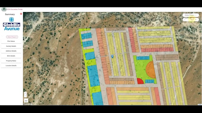 Create professional 2d and 3d web gis interactive maps using mapbox and leaflet by Anwar_khan ...