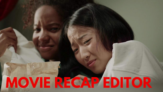 Movie recap, video recap, anime recap, reaction video, reels editing ...
