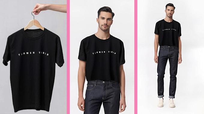 Create your model photo outfit using ai for clothing e commerce stores ...
