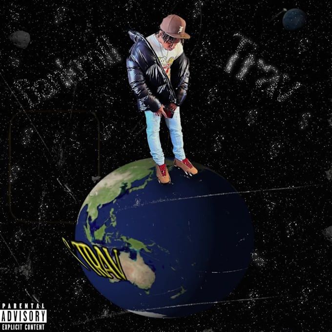 Create a cover for singles, eps, mixtapes and albums by Fabresicoosler | Fiverr