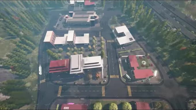 Build unreal engine simulation game development, unreal engine game ...