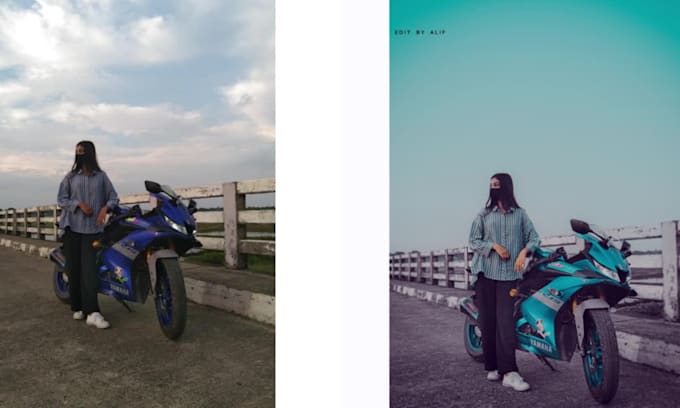 Edit professional photo and using most popular adobe ps by Asmaulalif30 ...