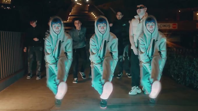 Do trap music videos by Seyidci | Fiverr