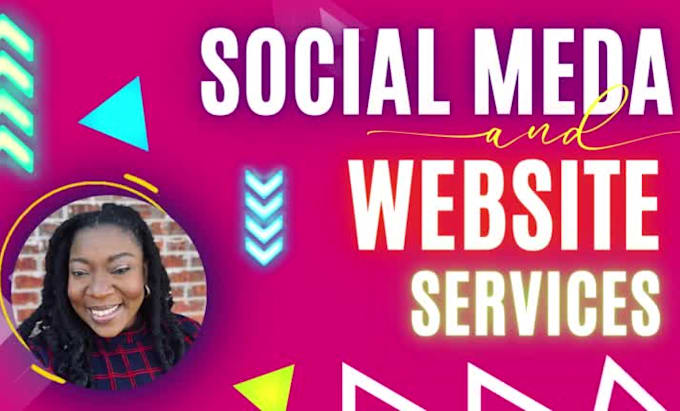 Offer social media management services by Sheria_smith | Fiverr