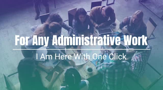 Be your efficient virtual assistant for all administrative needs by ...