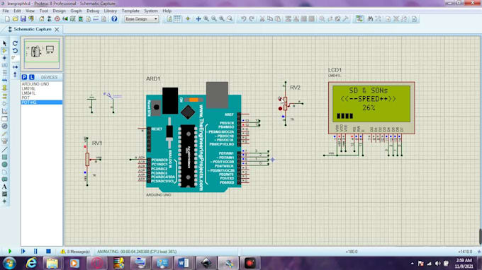 Do arduino coding projects by Qamarchand976 | Fiverr