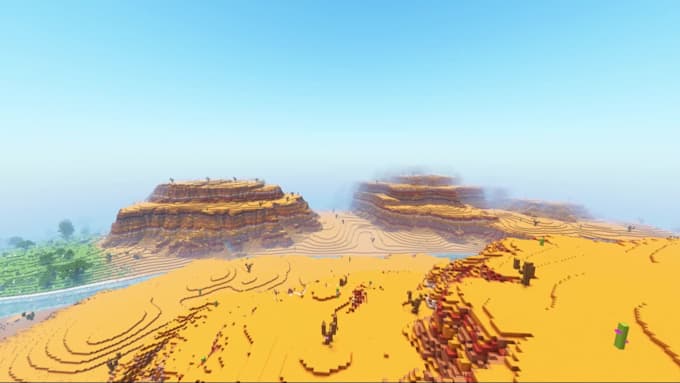 Build immersive and detailed minecraft maps, with building by Mascherpe ...