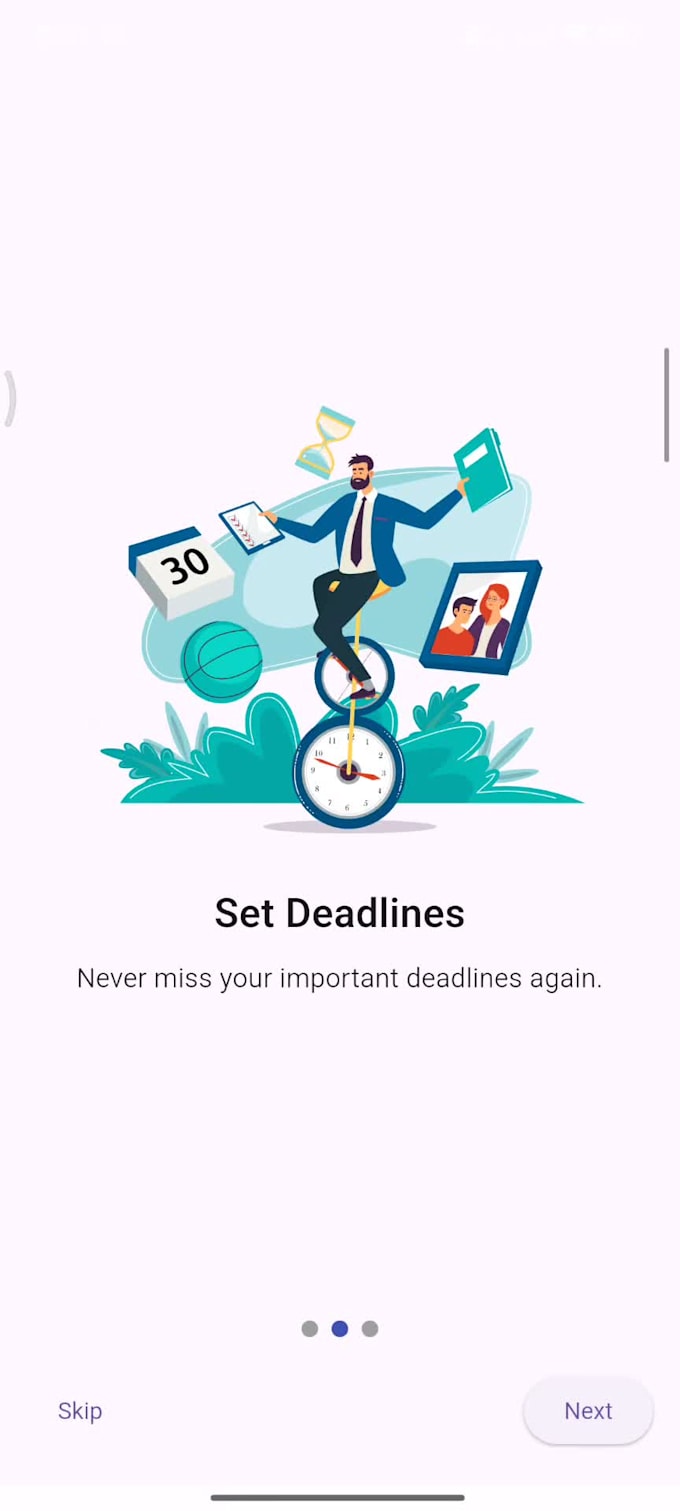 Develop your professional mobile app using flutter for ios and android ...