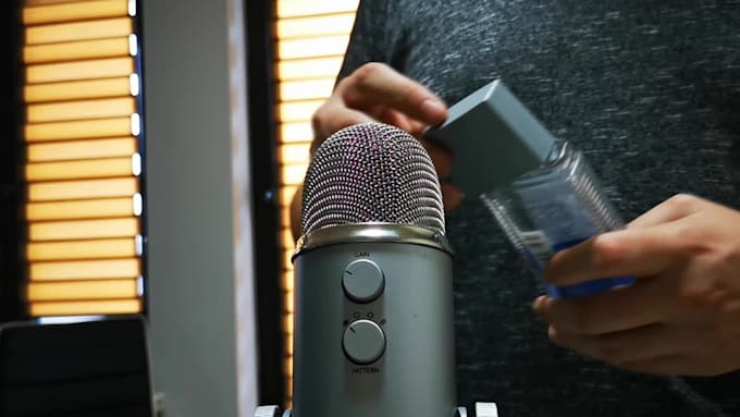 Make asmr video by your taste by Katsusnipa | Fiverr